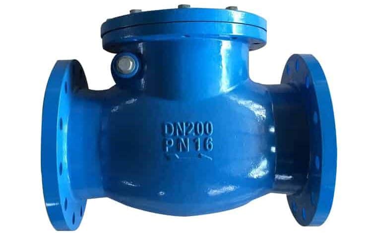 What Are the Three Types of Check Valves for Water Application? - Metic ...